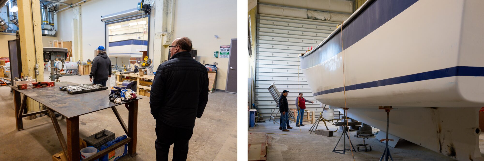 Oceans North - Building the First Electric Lobster Vessel and Shoreside ...